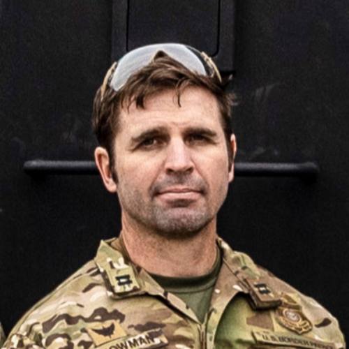 Joseph Bowman | Staff | OTOA